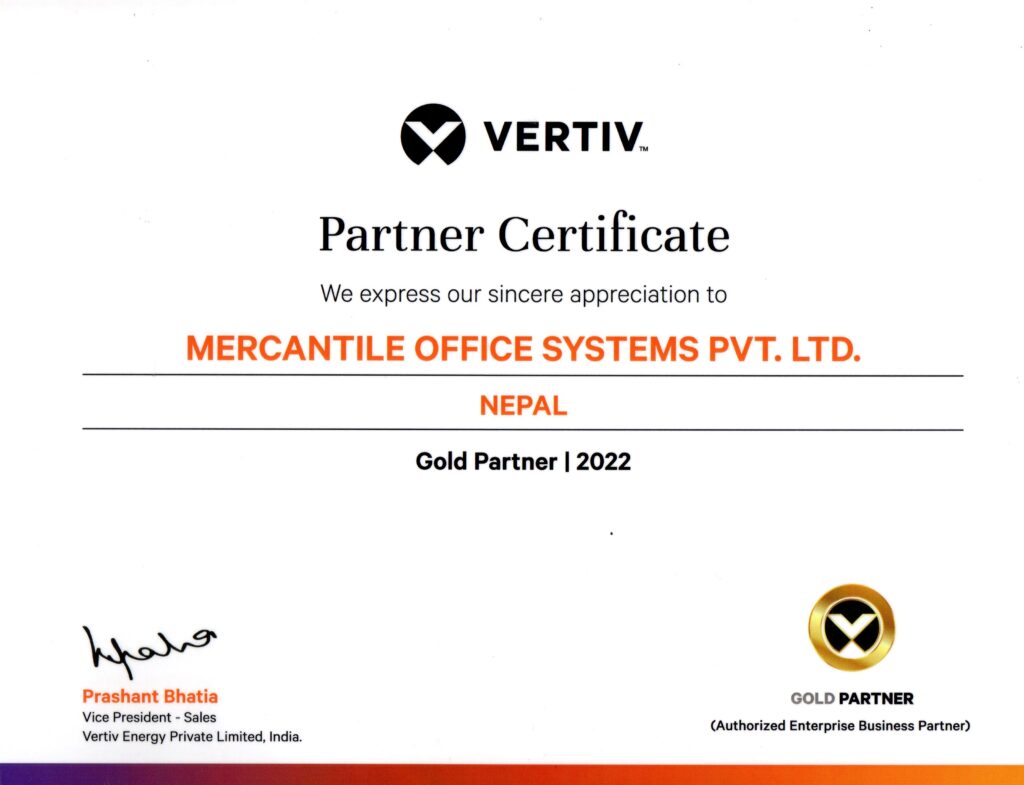 Mercantile Office Systems Pvt. Ltd.